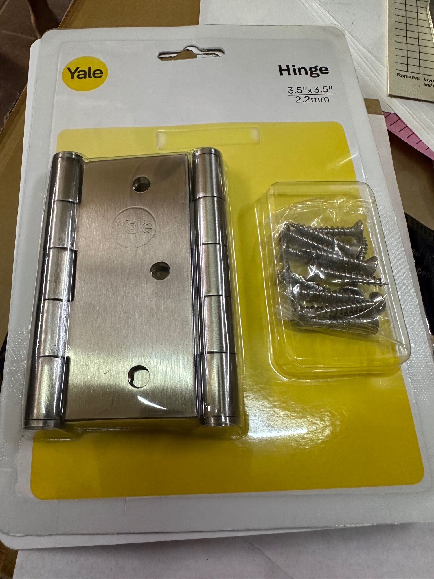 Yale stainles hinge 3 1/2 | Lazada PH