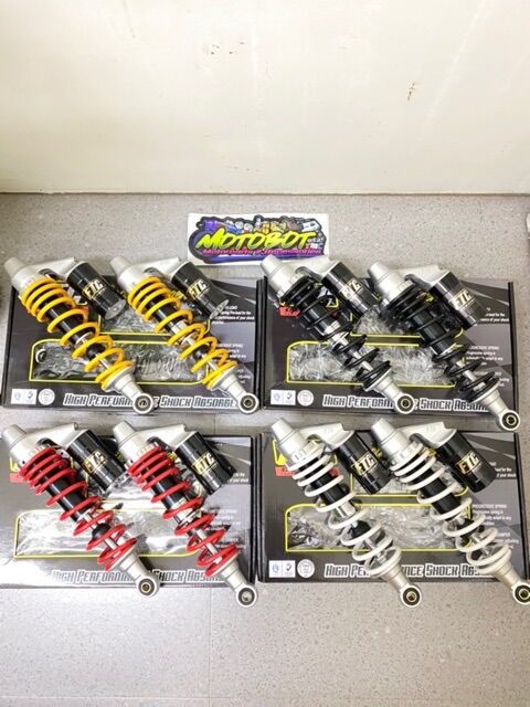 FTC shock for WAVE 100 | 125 | XRM | SMASH | RUSI | SYM ( 340mm ...