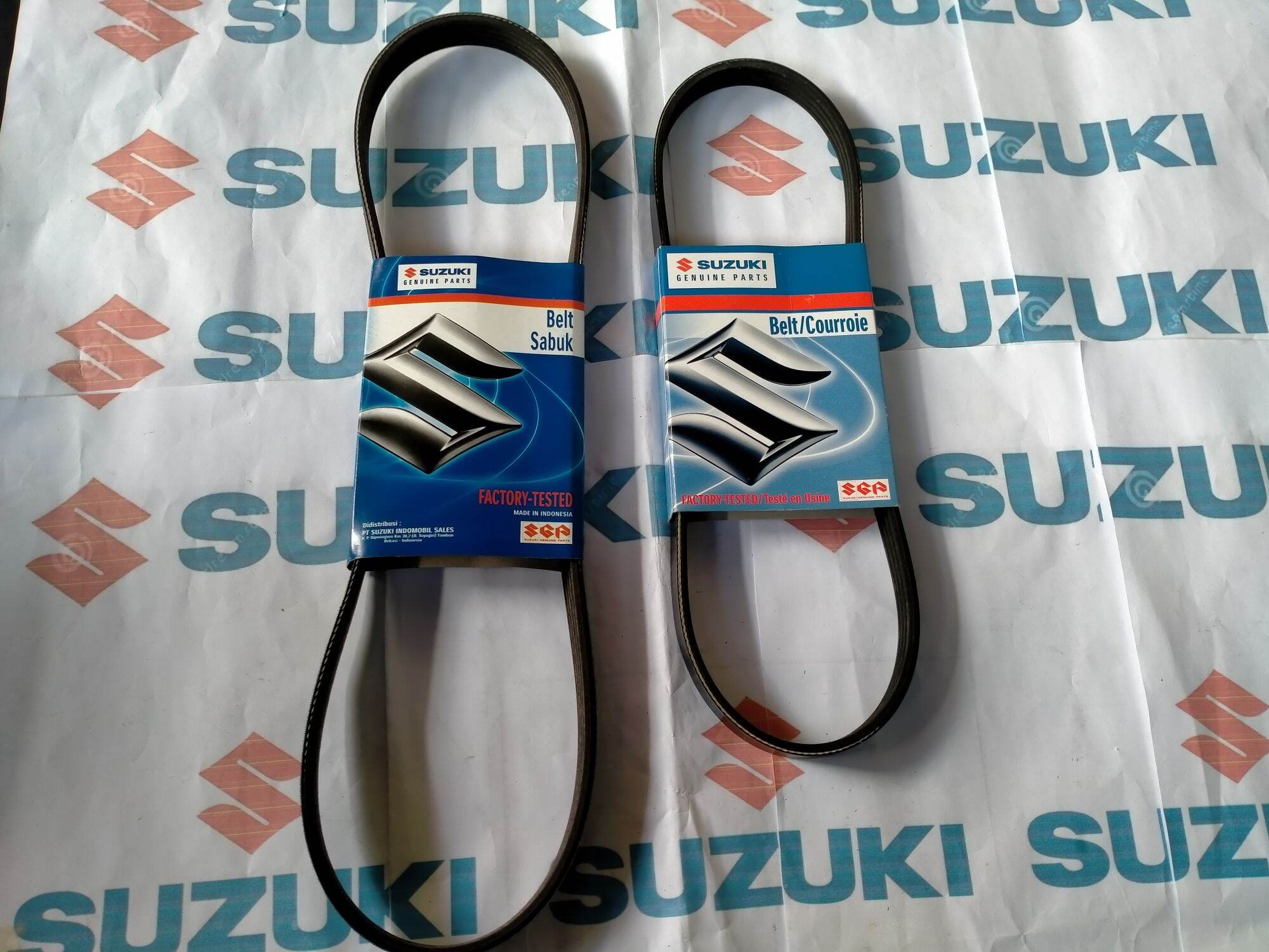 Ciaz diesel alternator belt number store