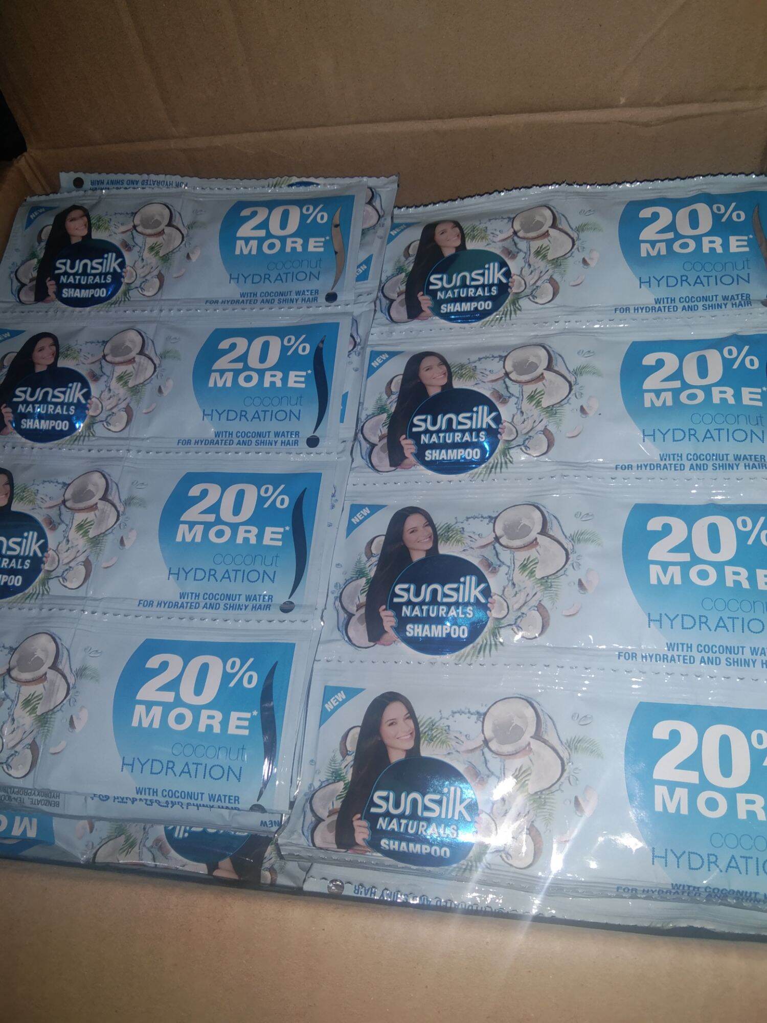 SUNSILK BLUE per dozen | Lazada PH