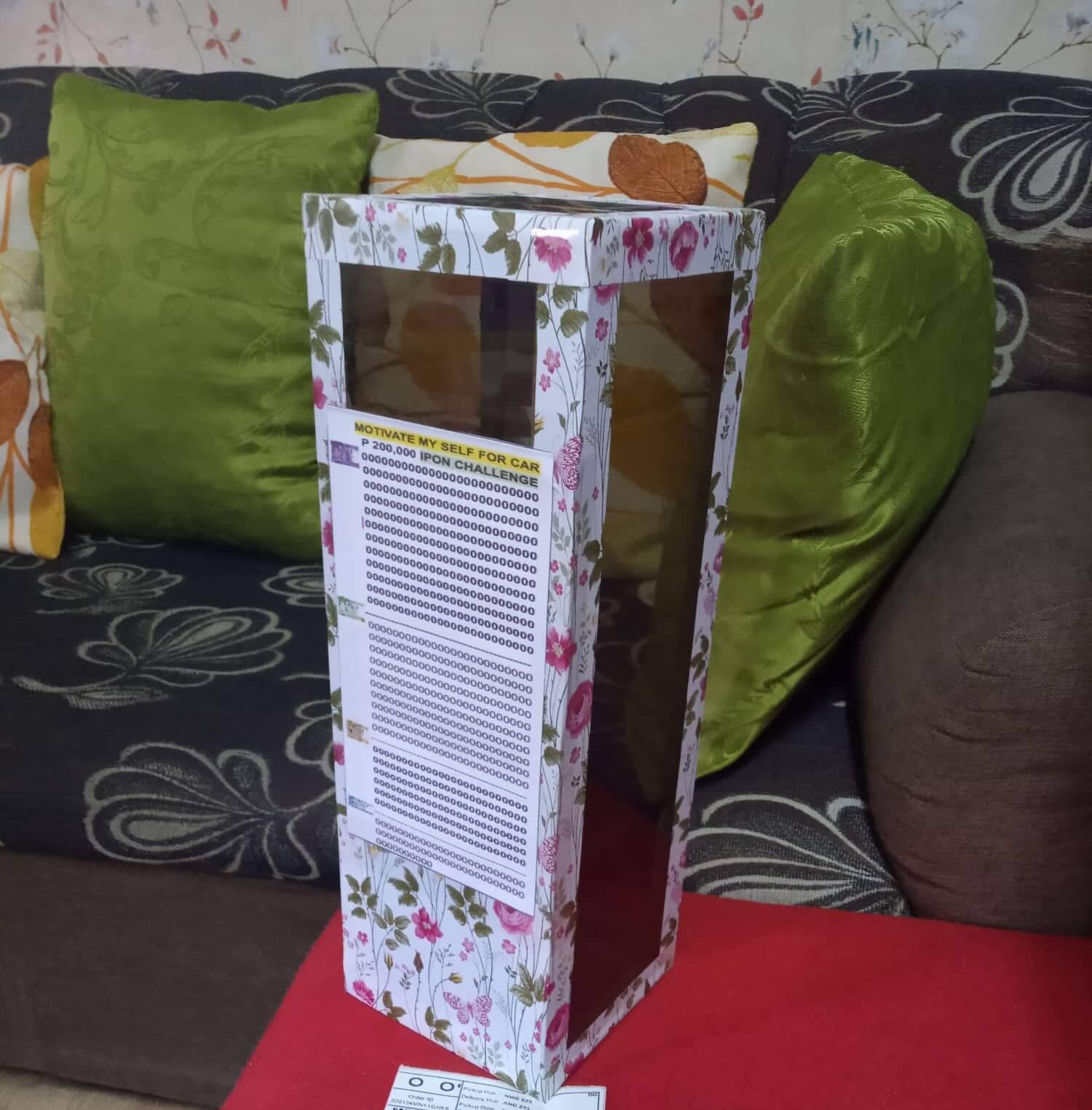 ALKANSYA GLASS IPON CHALLENGE 2022 2023 COINBANK 200K CHALLENGE ...