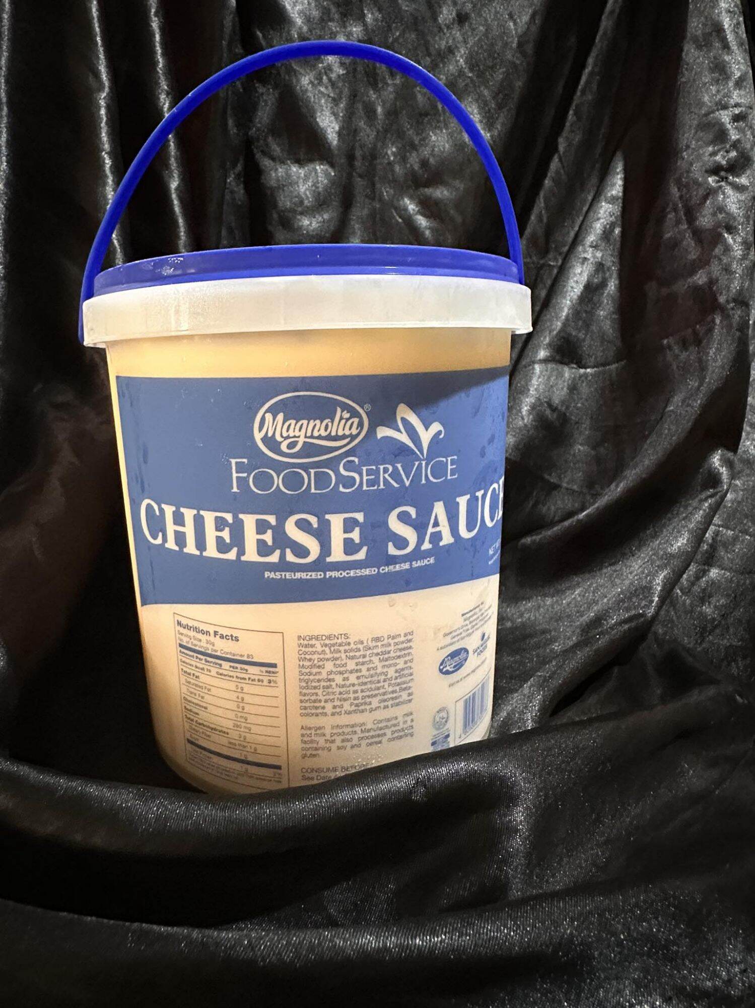 MAGNOLIA CHEESE SAUCE 2.5KG | Lazada PH