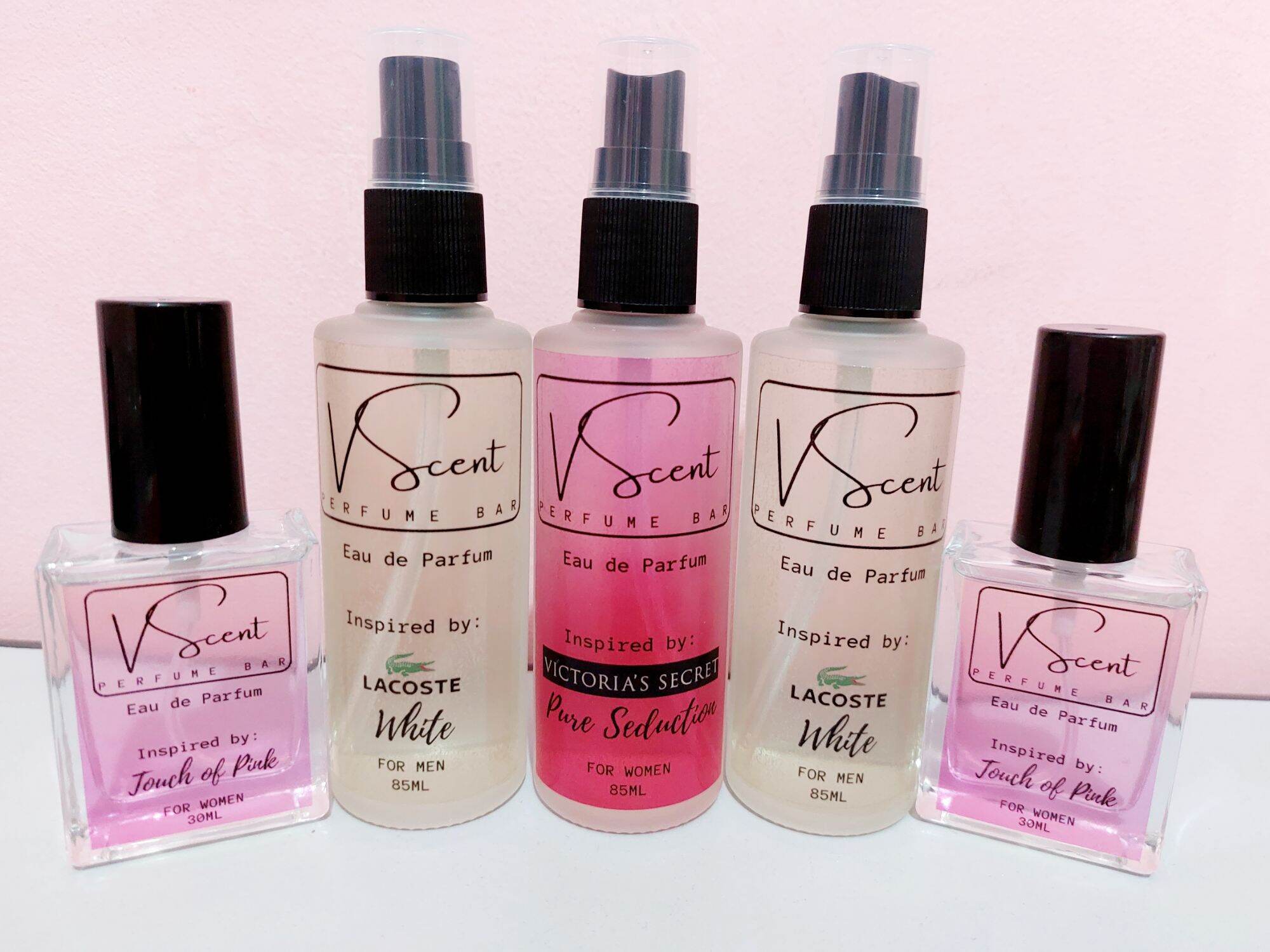 VScent Perfume Direct Manufacturer Philippines Official Online Store ...