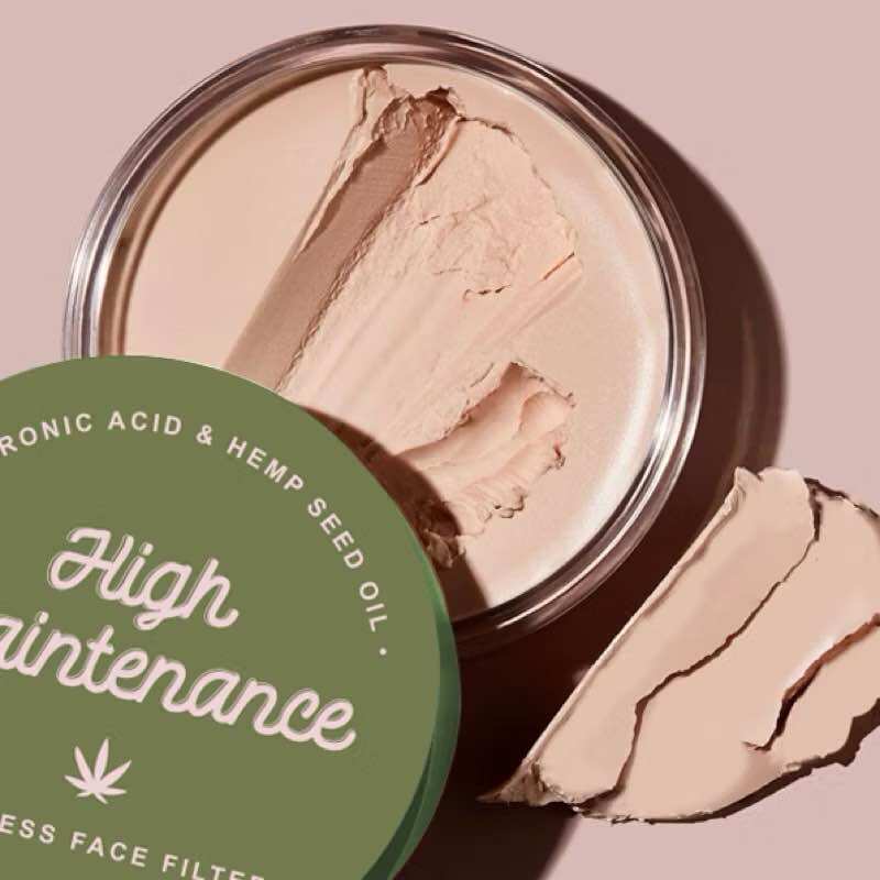 Italia Deluxe High Maintenance Primer - Dupe for Elf Putty Primer ...