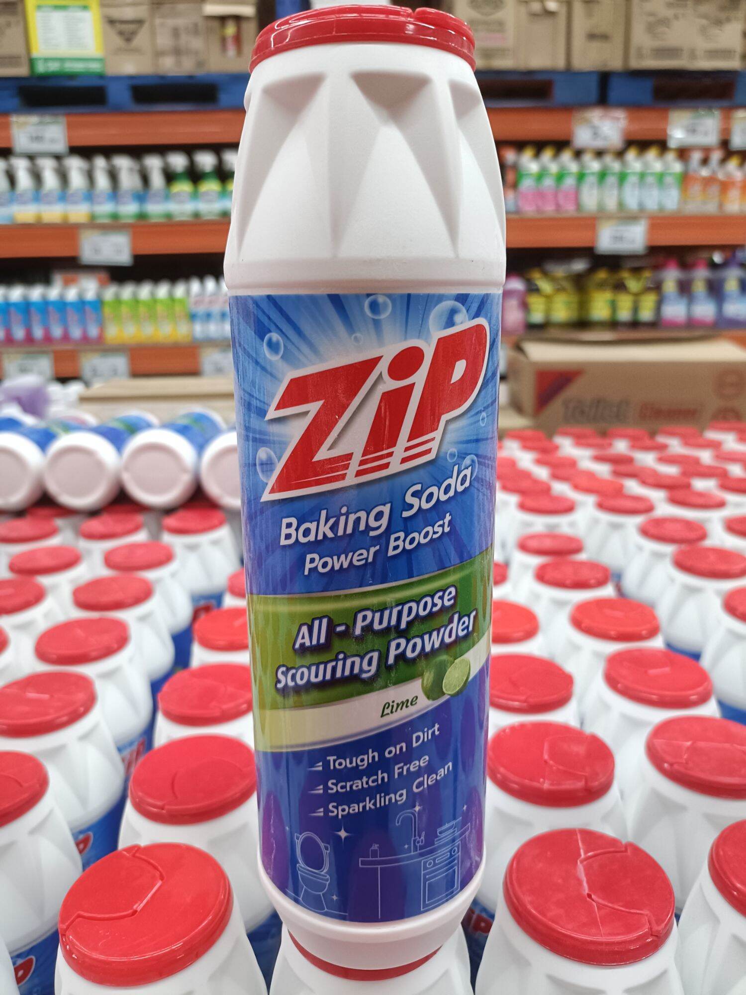 Zip Multipurpose Scouring Powder 750g | Lazada PH
