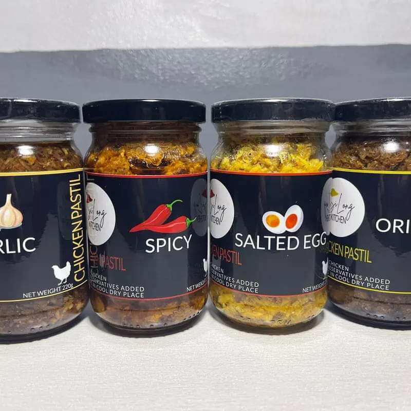 chicken pastil by silong 🔥 | Lazada PH