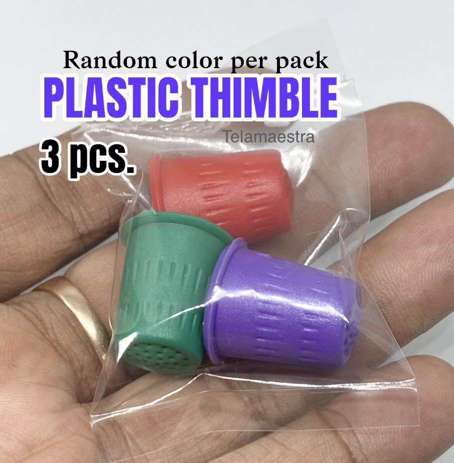 Didal | Thimble for Finger Protection by Hand Sewing | Lazada PH