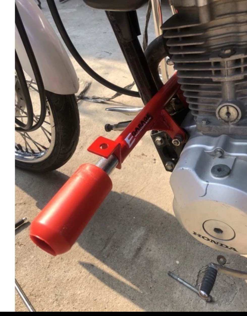 Crossbar for. Tmx alpha 125. Rusi tc 125/150/175 skygo 125 pinoy 125 ...