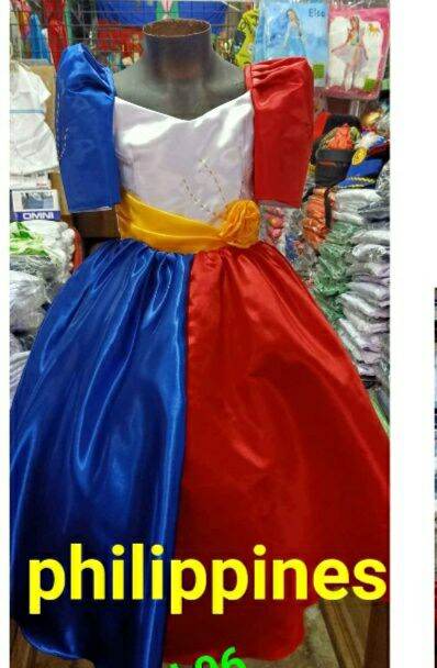 Filipiniana costume | Lazada PH
