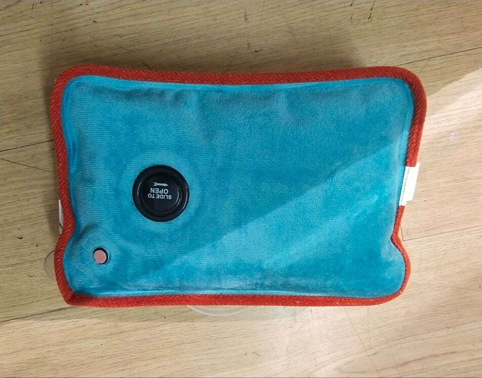 ORIGINAL RELIEF HOT COMPRESS RECHARGEABLE | Lazada PH