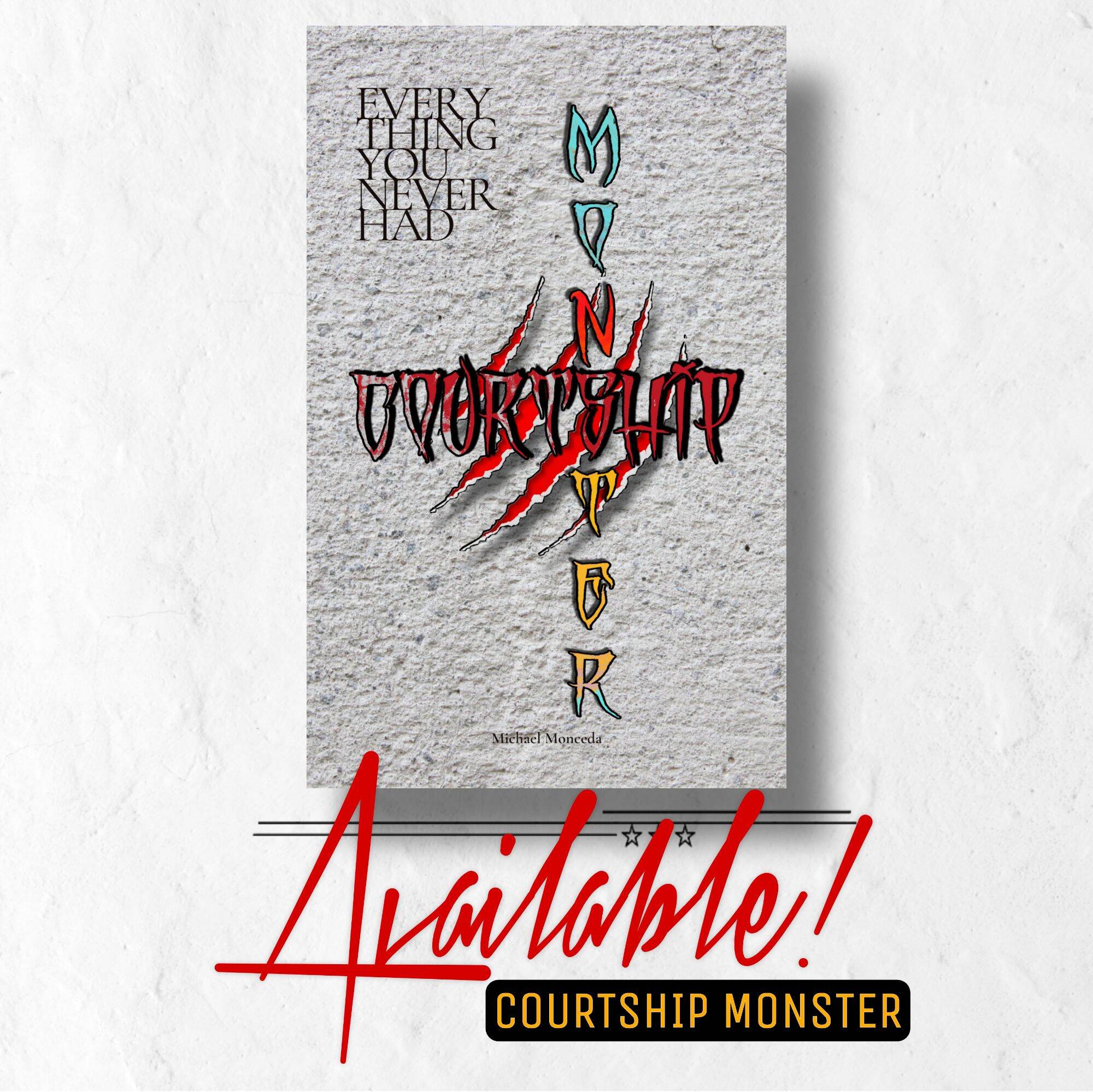 [e-book] Courtship Monster & Objection Crusher | Lazada PH