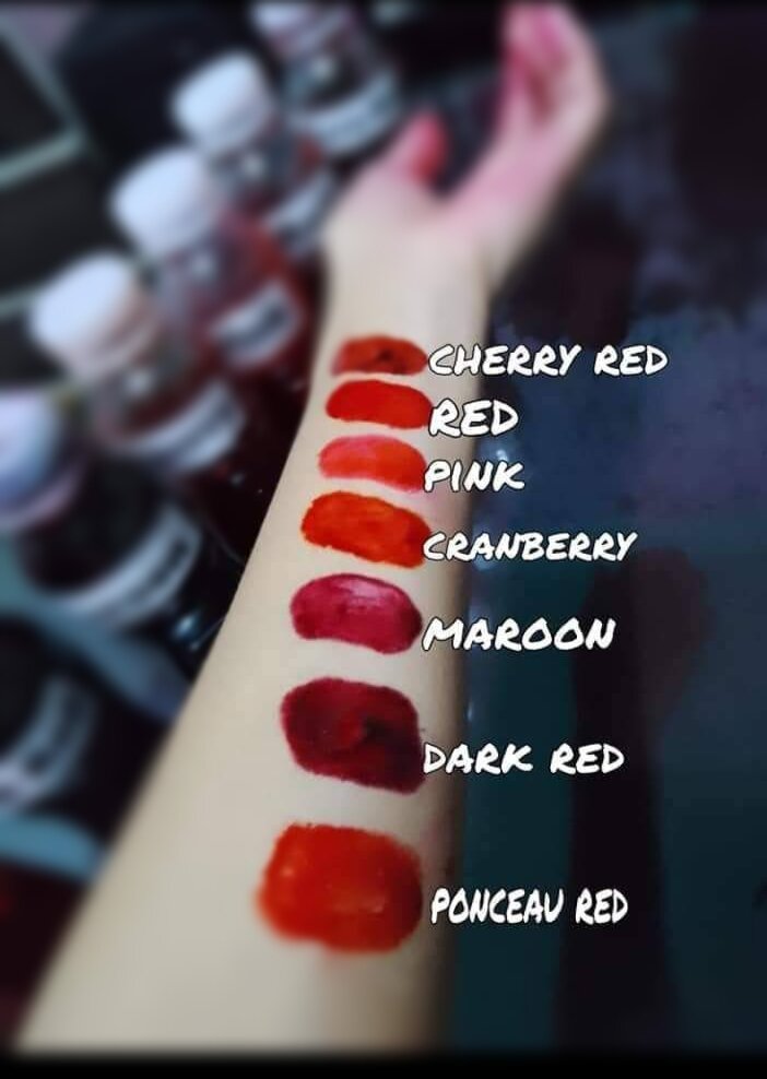 reme cosmetics 10ml Liptint gel./lip and cheek tint | Lazada PH