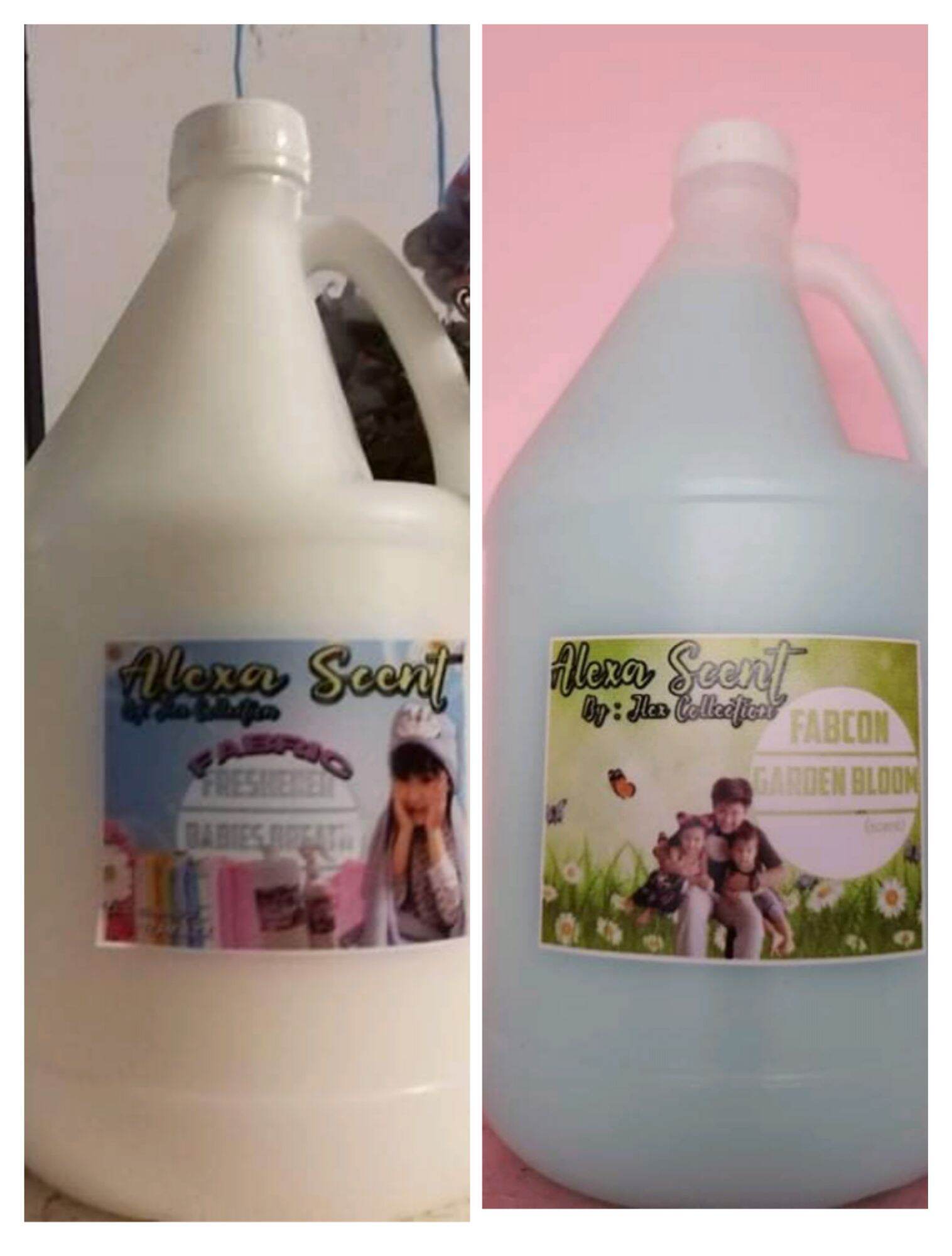 Alexa Scent fabcon & premium spray | Lazada PH