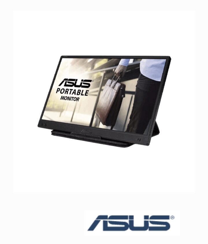 Asus ZenScreen MB166B 15.6inch FHD IPS USB3.2 Portable Monitor | Lazada PH