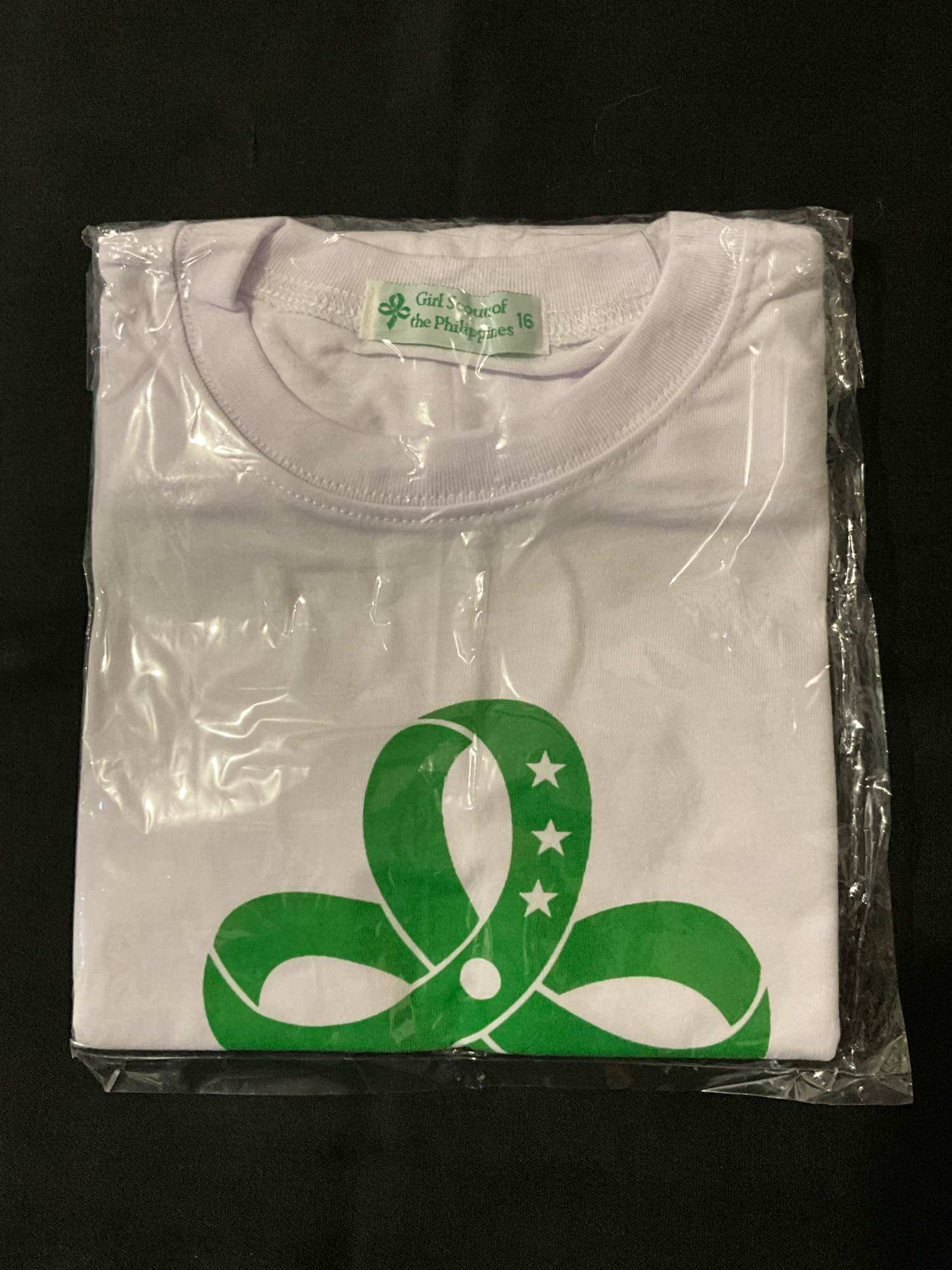 Girl Scout Of The Philippine Logo GSP Logo Keychain | Girl Scouts Shop