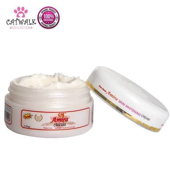 Amira Skin Whitening Cream 15g (S) 1 PIECE | Lazada PH