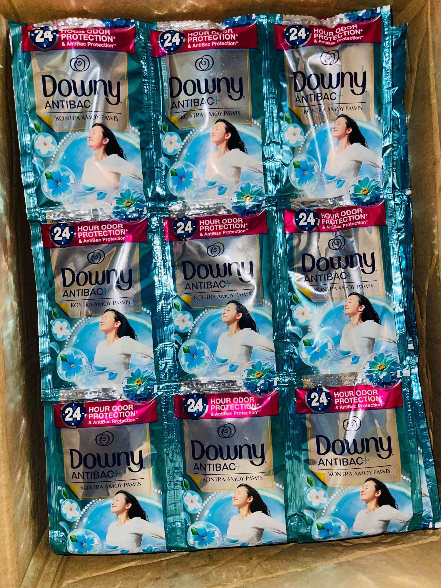 Downy sachet 22ml -24ml x12pcs per pack | Lazada PH