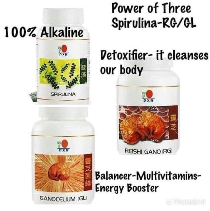 Shop online with DXN Philippines now! Visit DXN Philippines on Lazada.