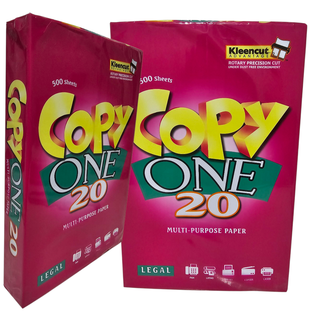 Copy One Multi Purpose Paper Substance 20 | Lazada PH