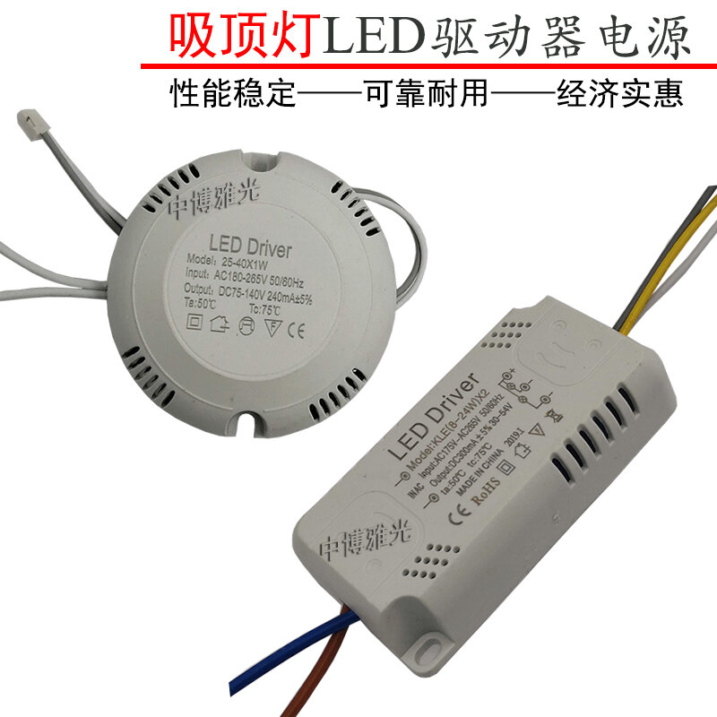 Round Ceiling Light Transformer | Shelly Lighting