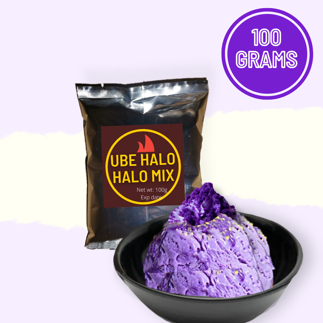 Ube Shake Powder Mix 100 Grams | Lazada PH