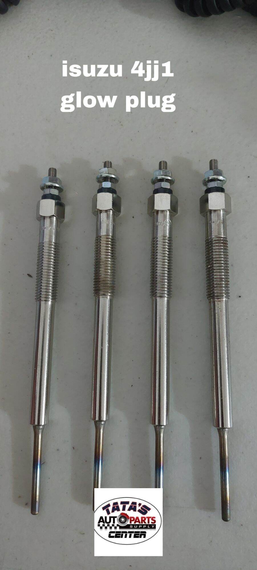 heater plug/Glow Plug isuzu dmax 4JJ1 | Lazada PH