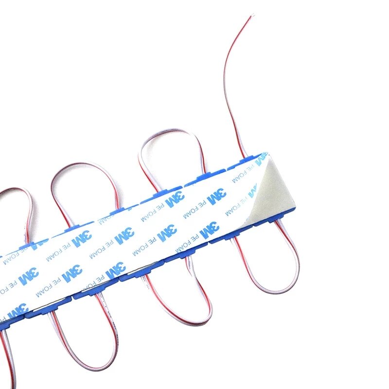 Led Module 12V COB Light Advertisement Design Sign Backlight Shop ...