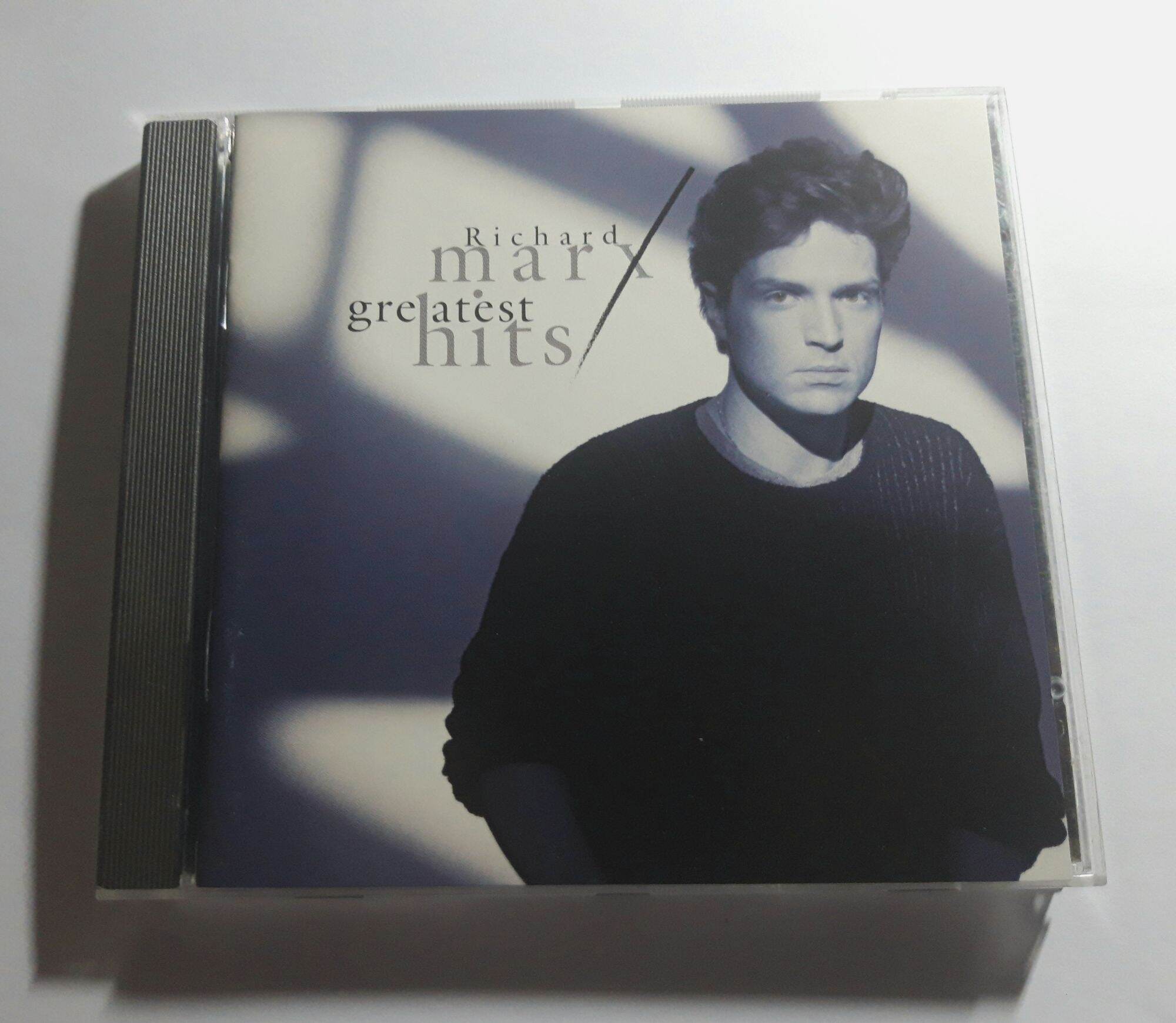 RICHARD MARX - GREATEST HITS CD. Made in USA. Classic 80's | Lazada PH