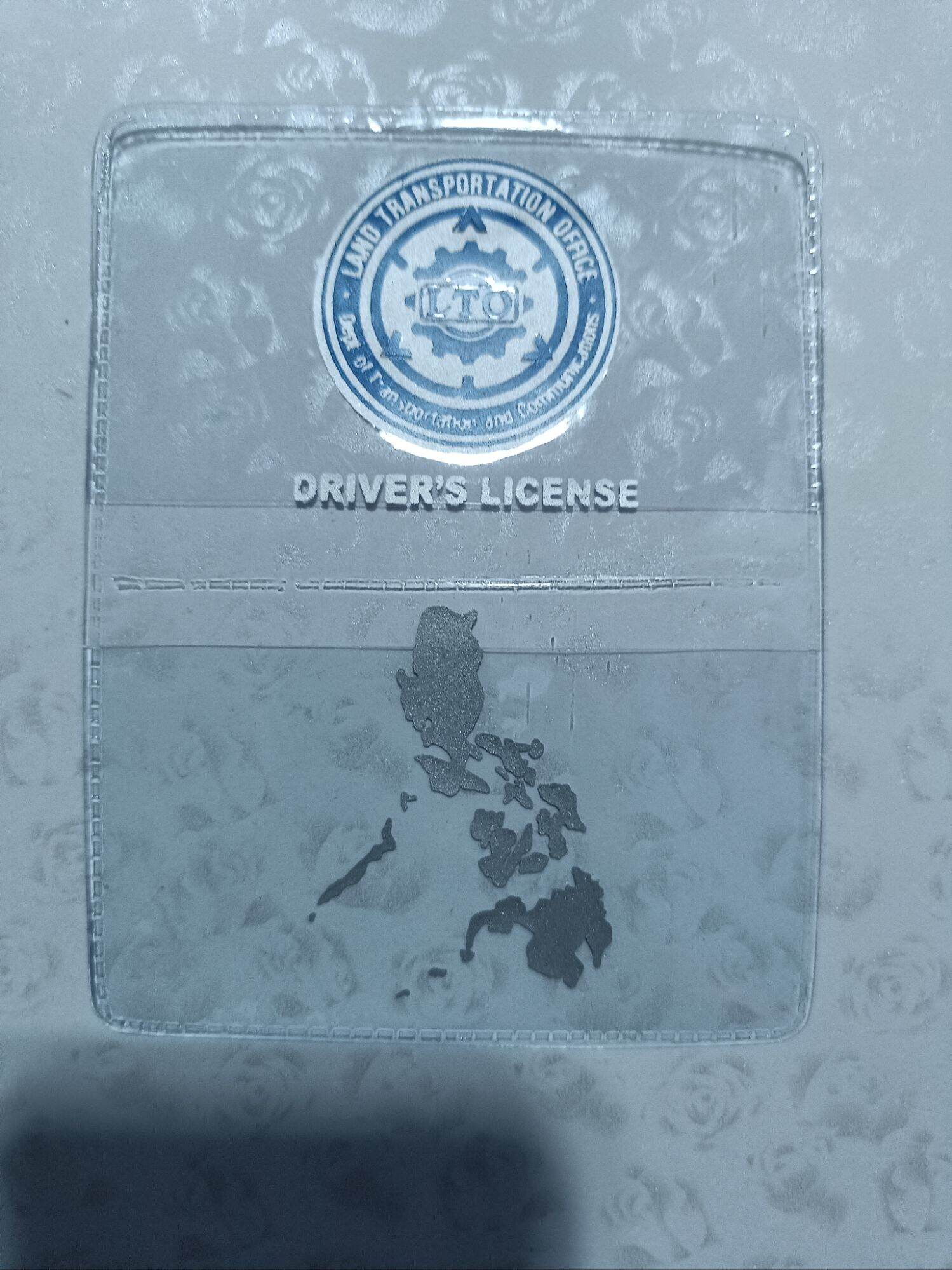 Drivers License Card Holder/ Case | Lazada PH