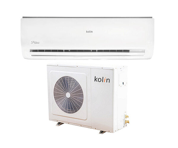 Kolin Brand 1 0hp Wall Mounted Split Type Airconditioner Lazada Ph