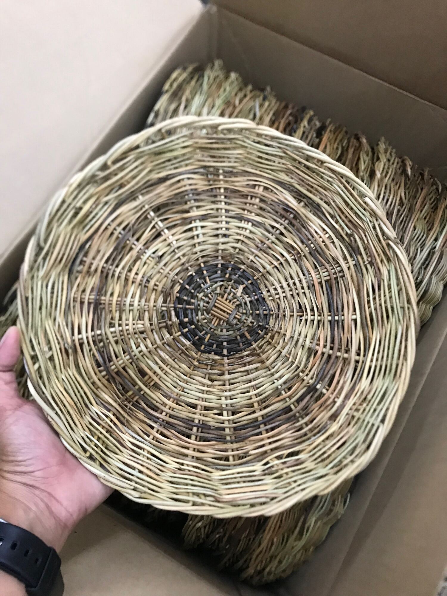 NATIVE NATI PLATE SIZE 10x10inch | Lazada PH