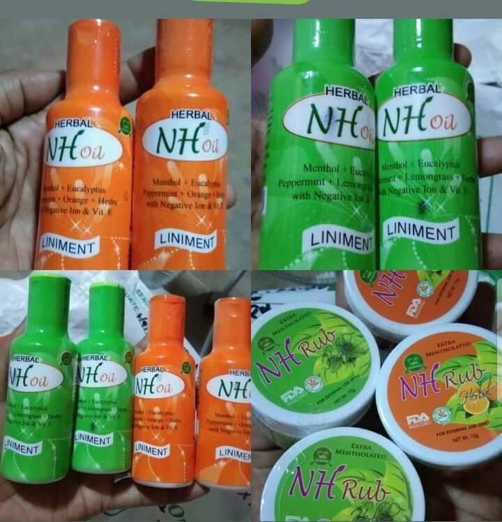 NH Rub | Lazada PH