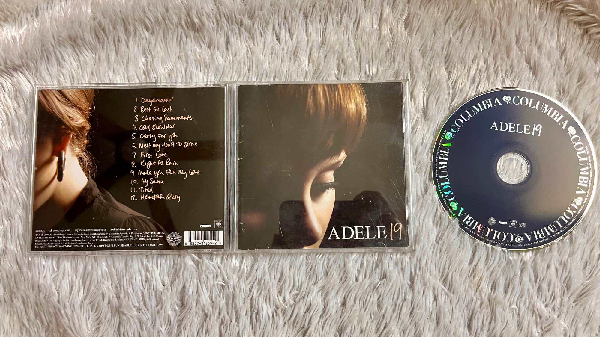 Adele 19 CD Music Album | Lazada PH