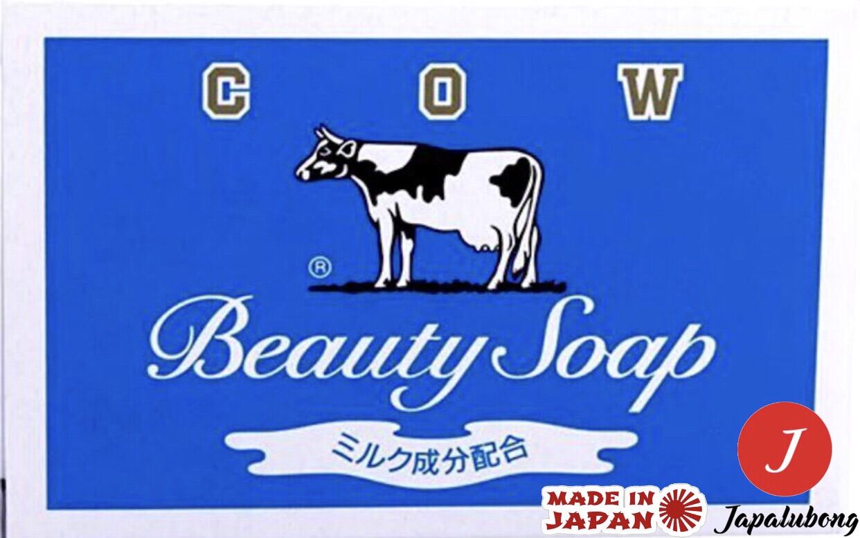 Cow Beauty Soap Authentic from Japan | Lazada PH