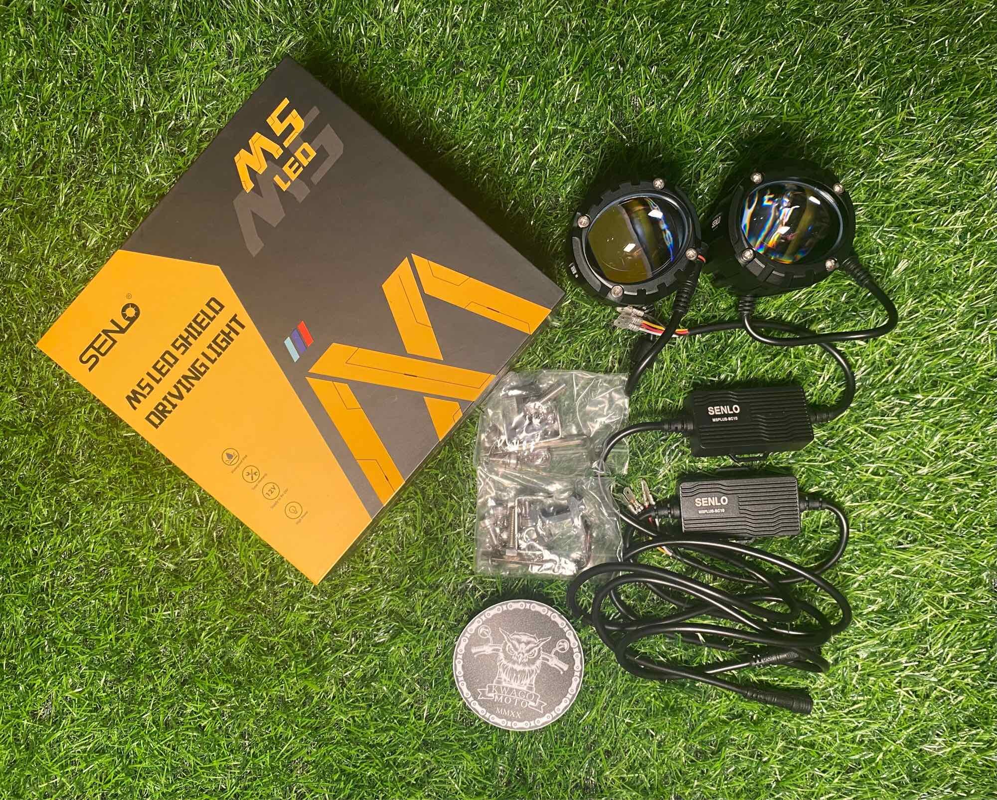 SENLO M5 PLUS Auxiliary light | Lazada PH