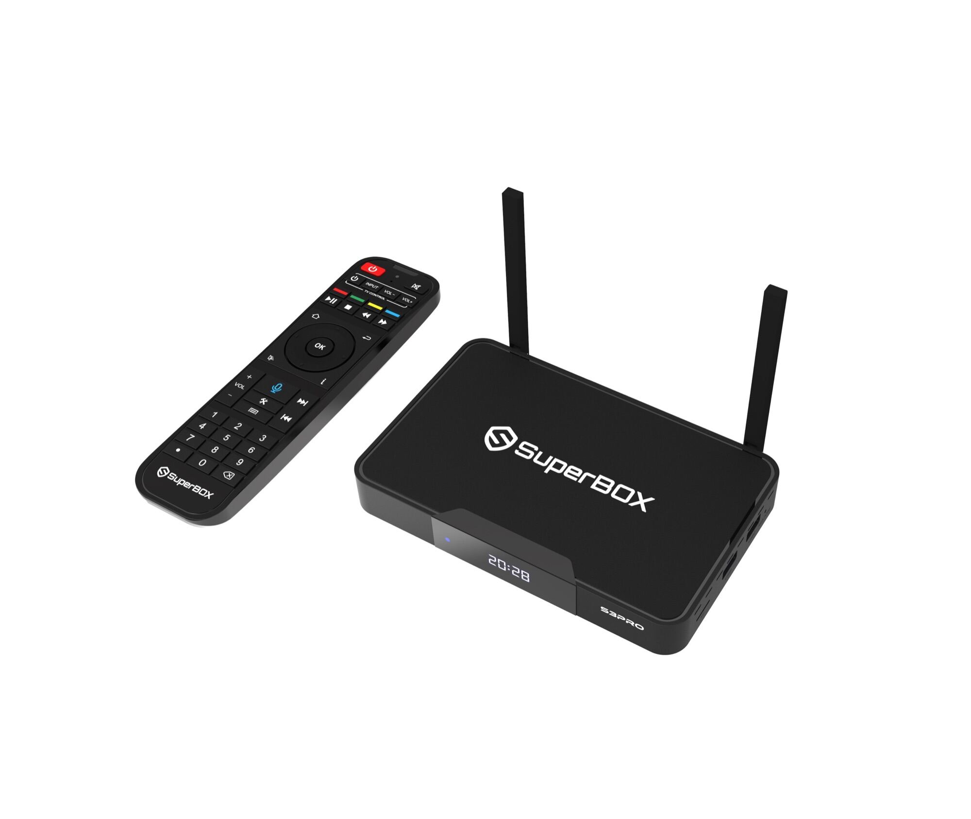 Superbox S3 Pro android tv box 6K UHD | Lazada PH