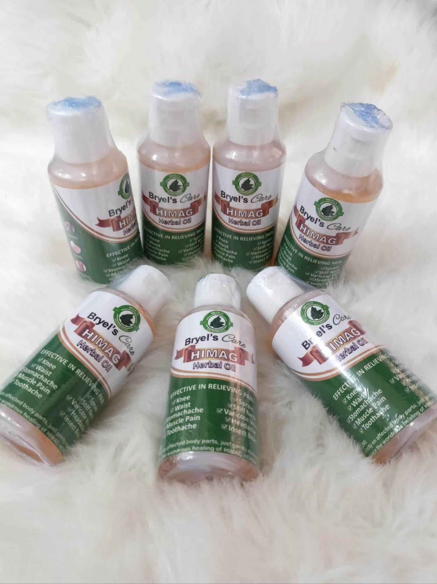 Himag Oil | Lazada PH