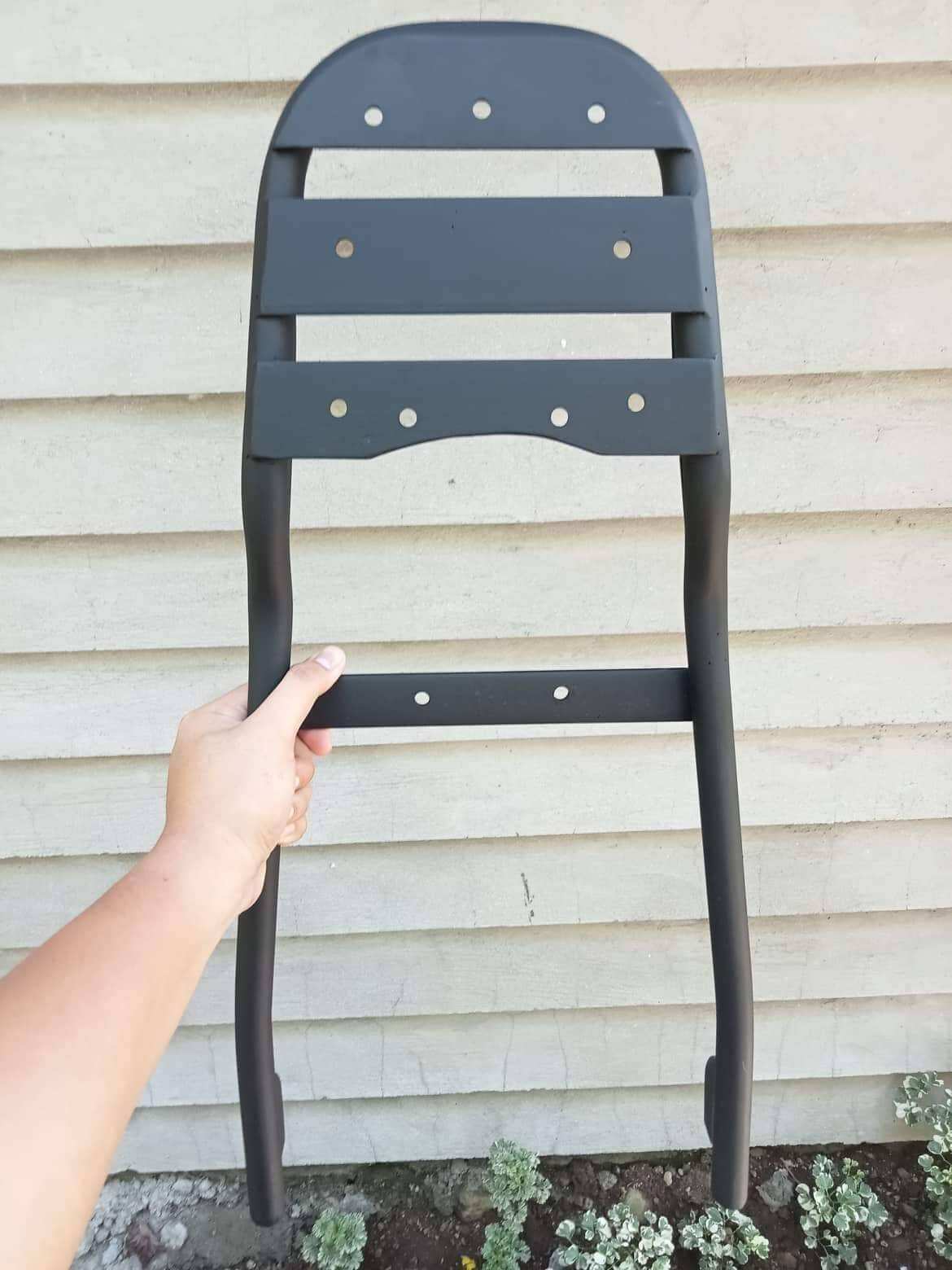 Keeway Cr152 cafe racer top box bracket carrier | Lazada PH