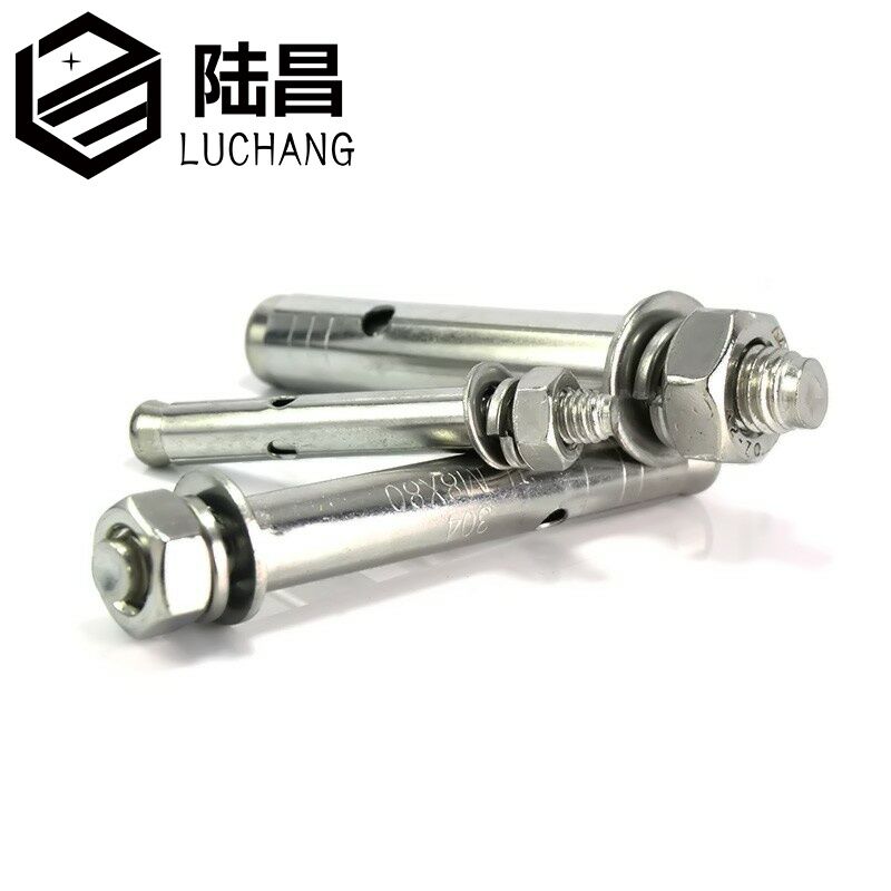 National Standard 304 Stainless Steel Expansion Bolt Explosion ...