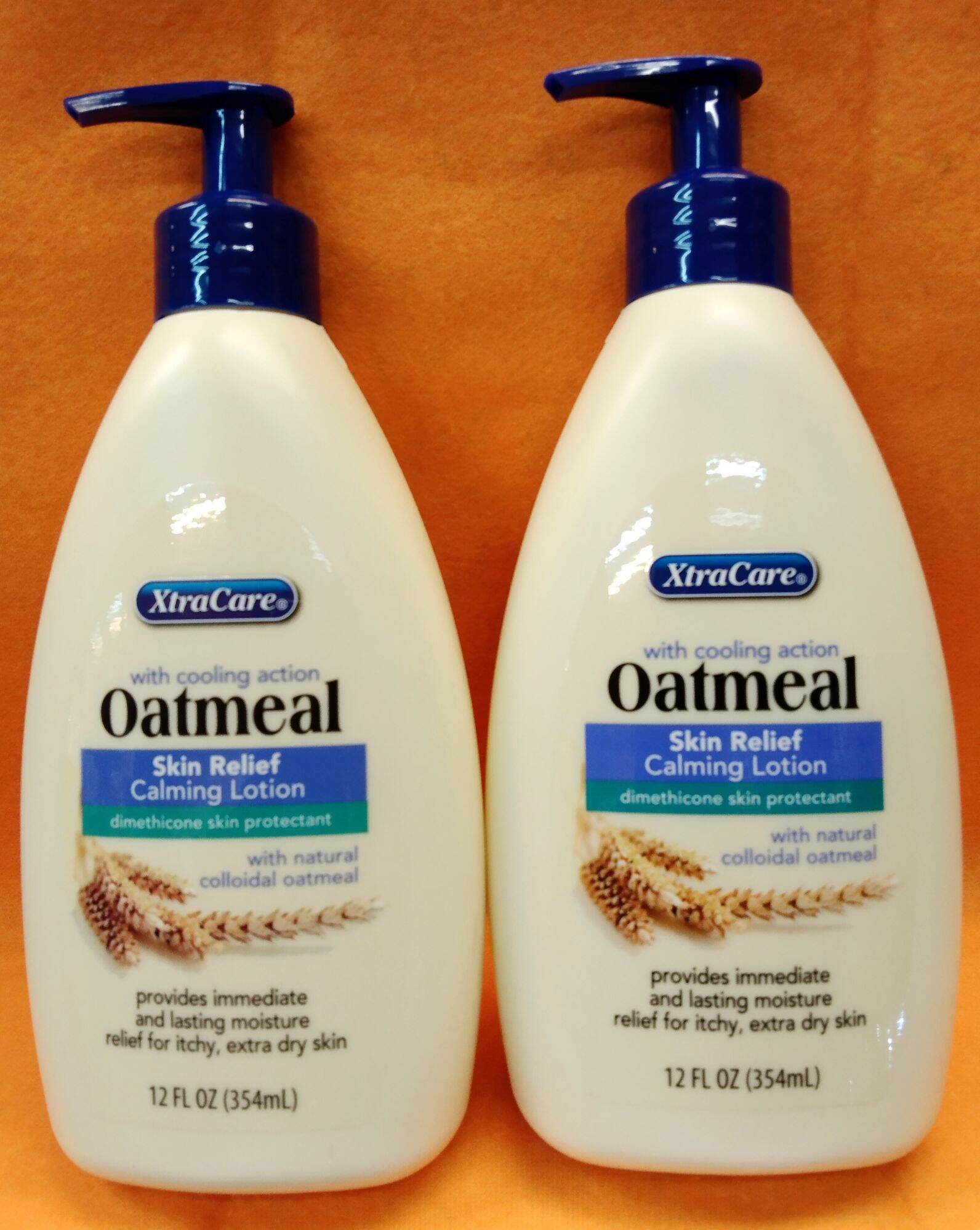 Xtra Care Oatmeal Calming Lotion (354ml) | Lazada PH