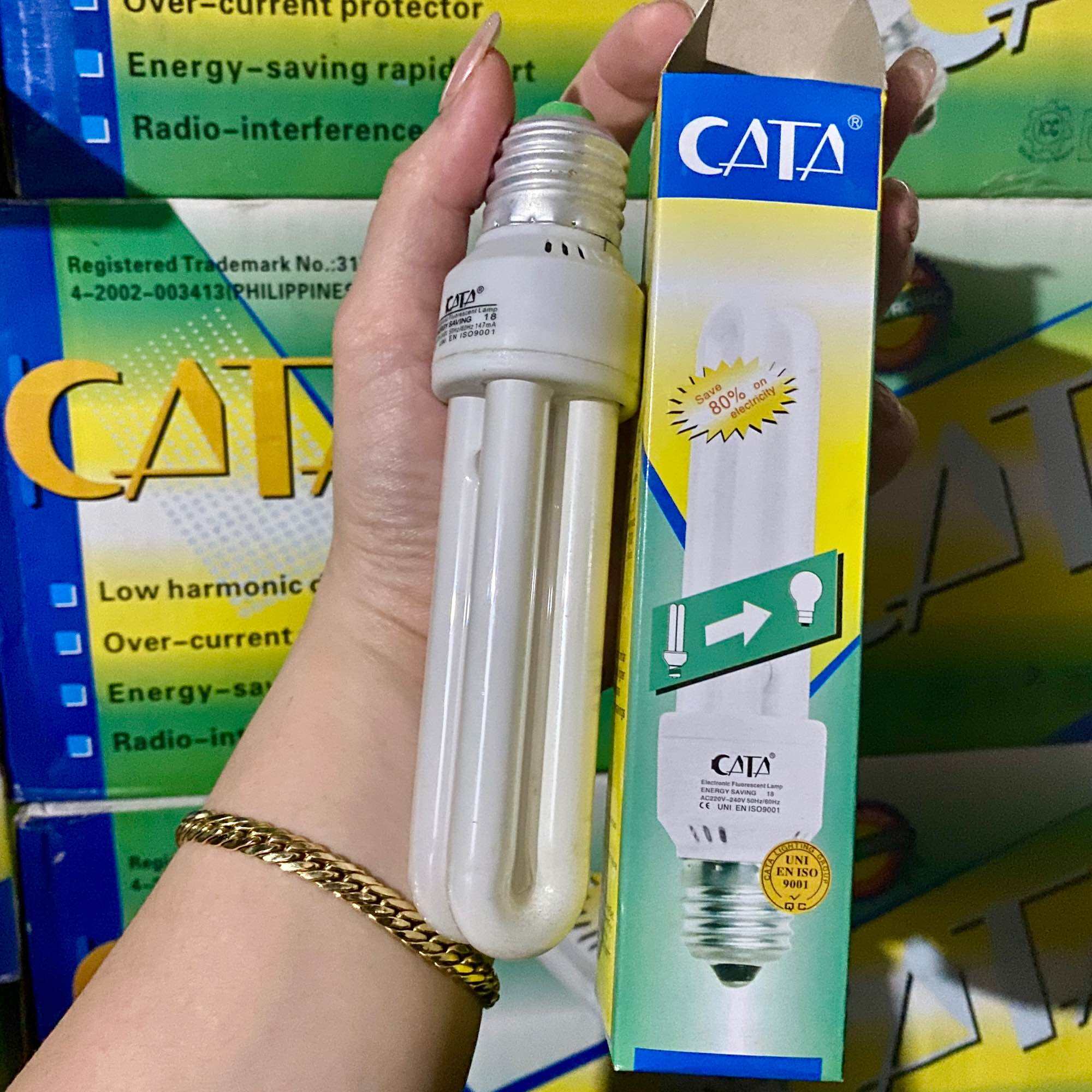 Cata Energy Saving Light Bulb | Lazada PH