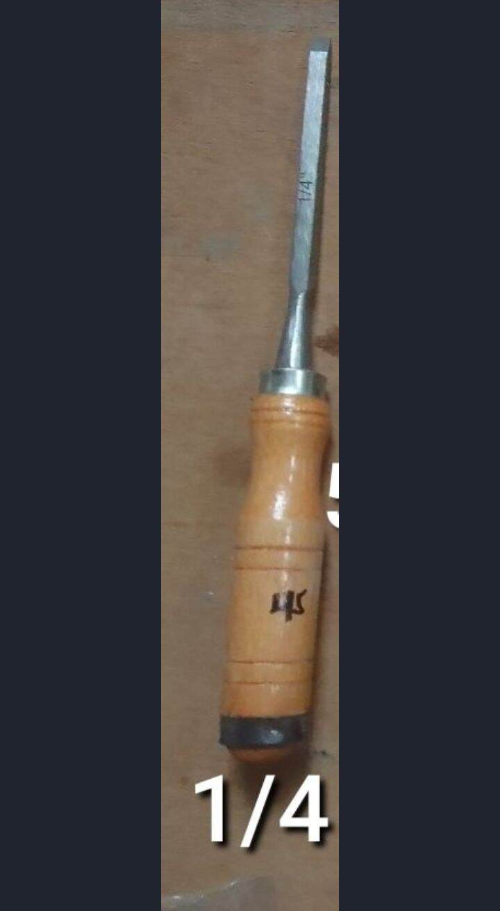 WOOD CHISEL / WORKING WOOD TOOL CARVING HAND CHISEL TOOL WOODWORKING ...