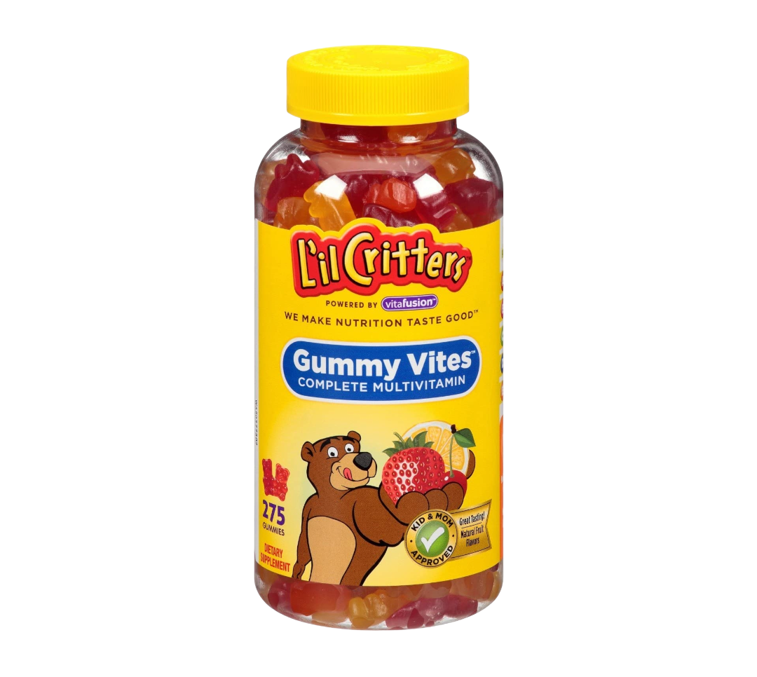 Líl Critters Gummy Vites, 275 gummy Vitamins | Lazada PH