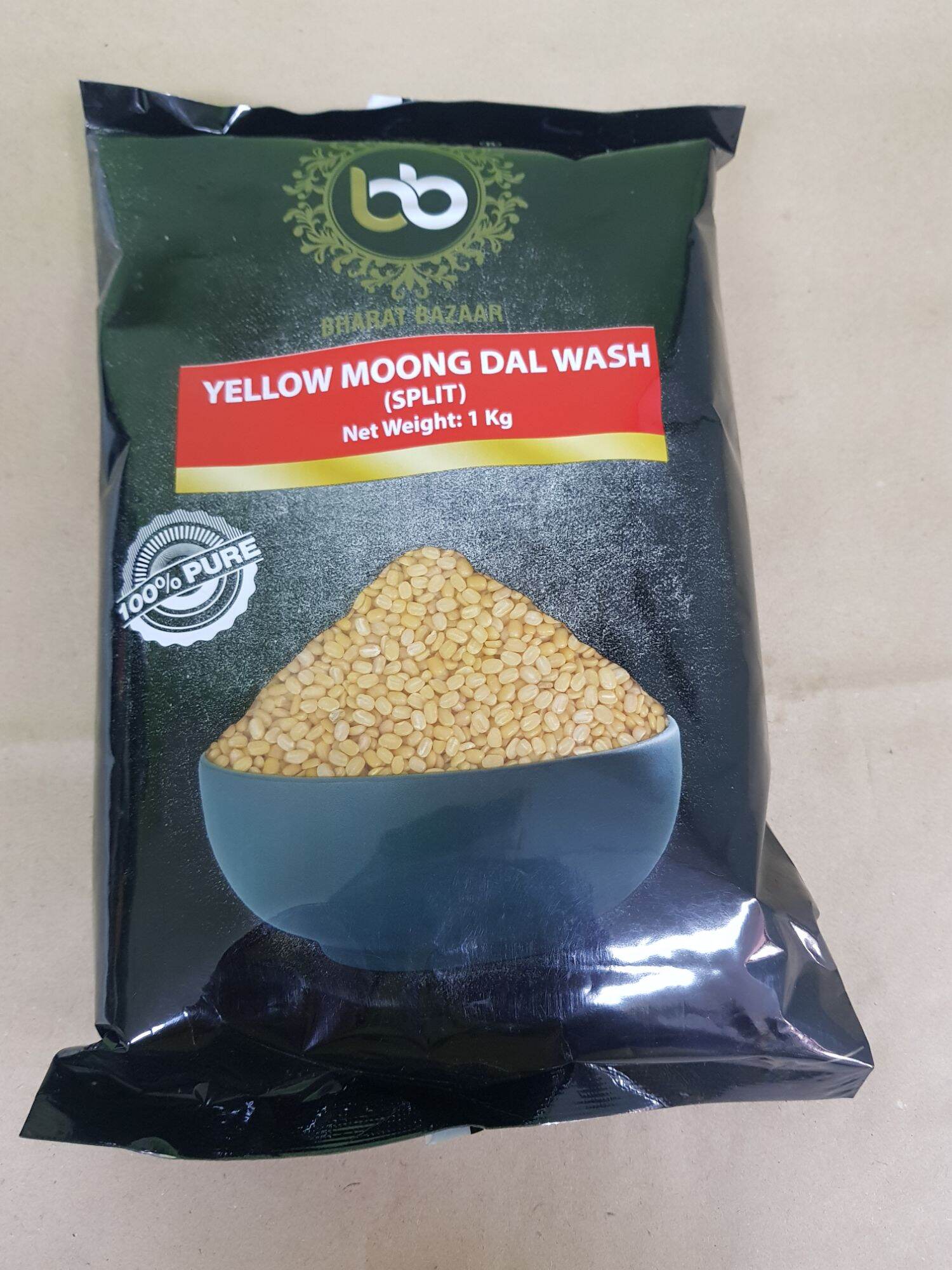 BB Yellow Moong Dal Wash 1kg | Lazada PH