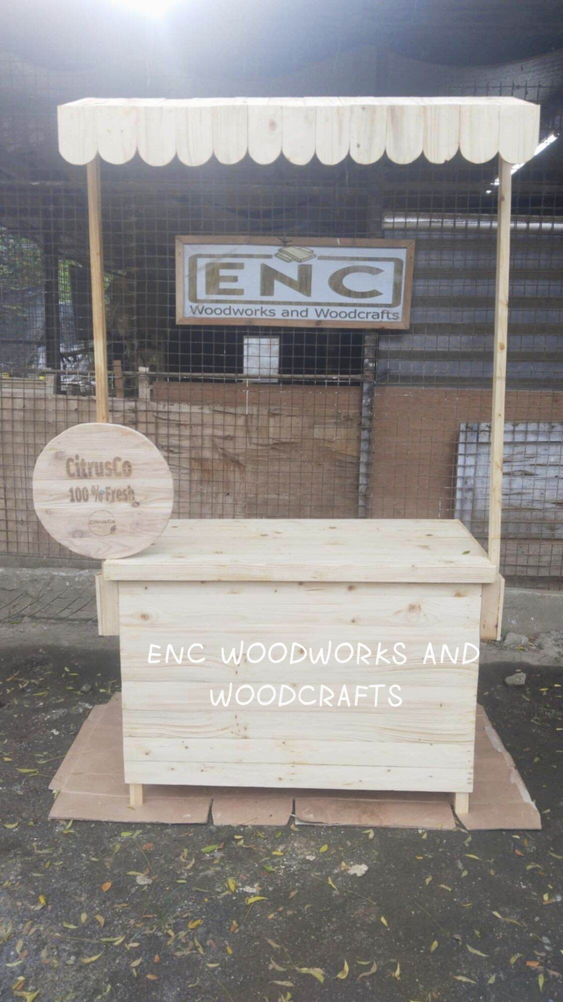 COLLAPSIBLE FOOD CART PERFECT FOR BAZAAR, MILKTEA STALL, FOODCARTS FOR ...