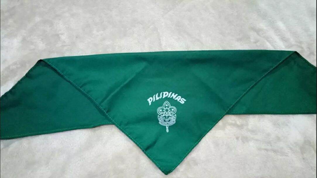 BSP SCARF FOR SCOUTING | Lazada PH