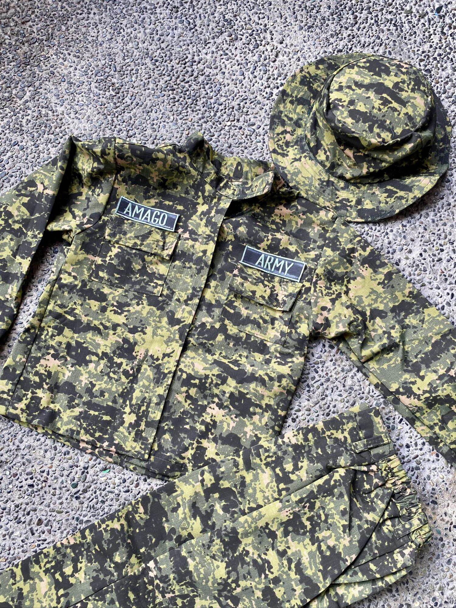 Fixelized Uniform/ costume / career costume | Lazada PH