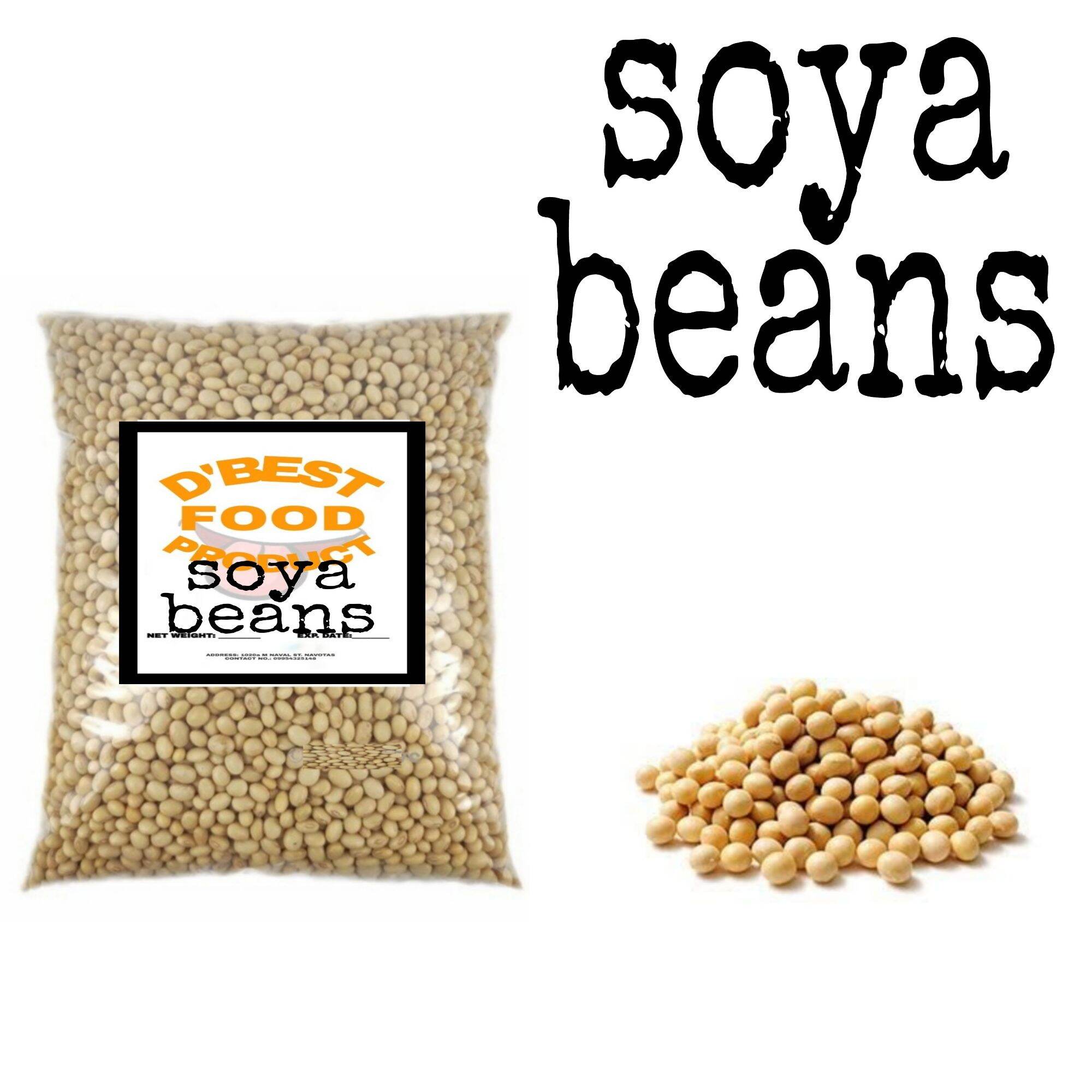 soya beans or soy beans 1kg for sale | Lazada PH