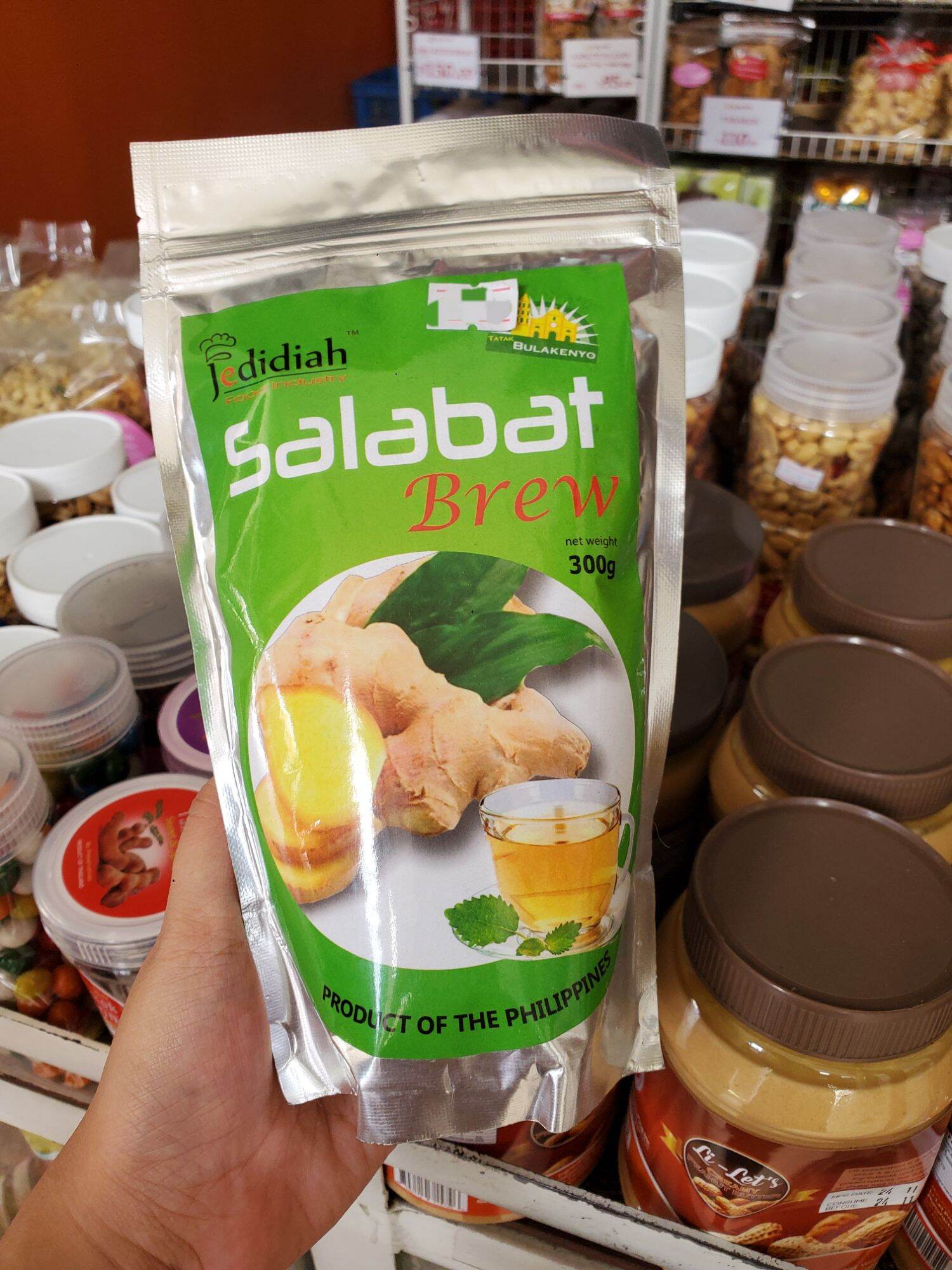 Jedidiah Salabat Brew 300g | Lazada PH