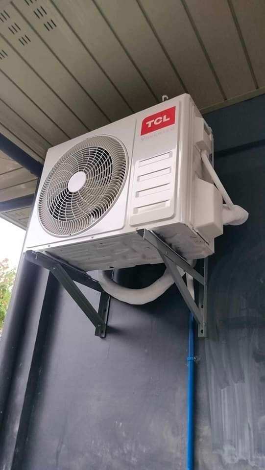 'TCL 2.0HP/MEI Split Type Titan Gold Inverter Aircon | Lazada PH